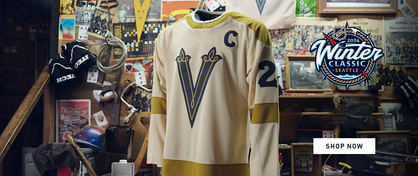 Vegas Golden Knights Jerseys, Hoodies and T-Shirts - Golden Knights Store